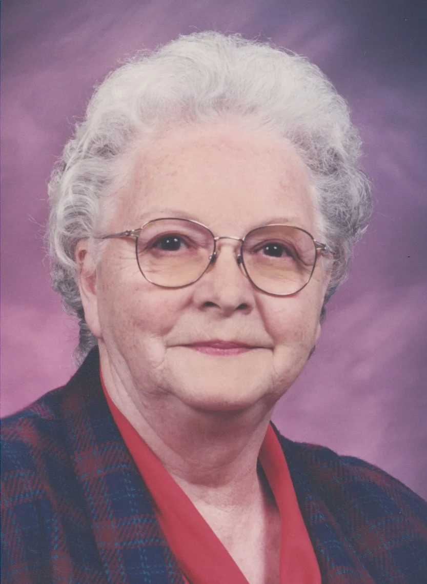 Mary Ann Miller, 94