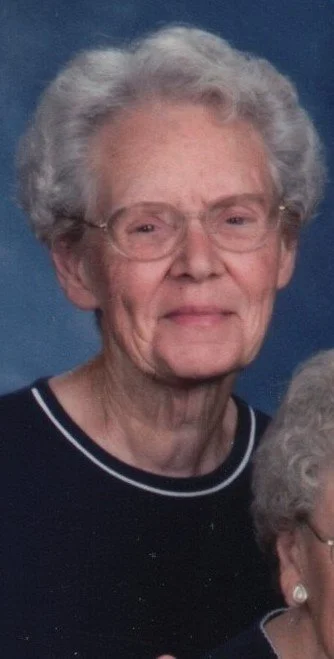 Evalena E. Ford, 97
