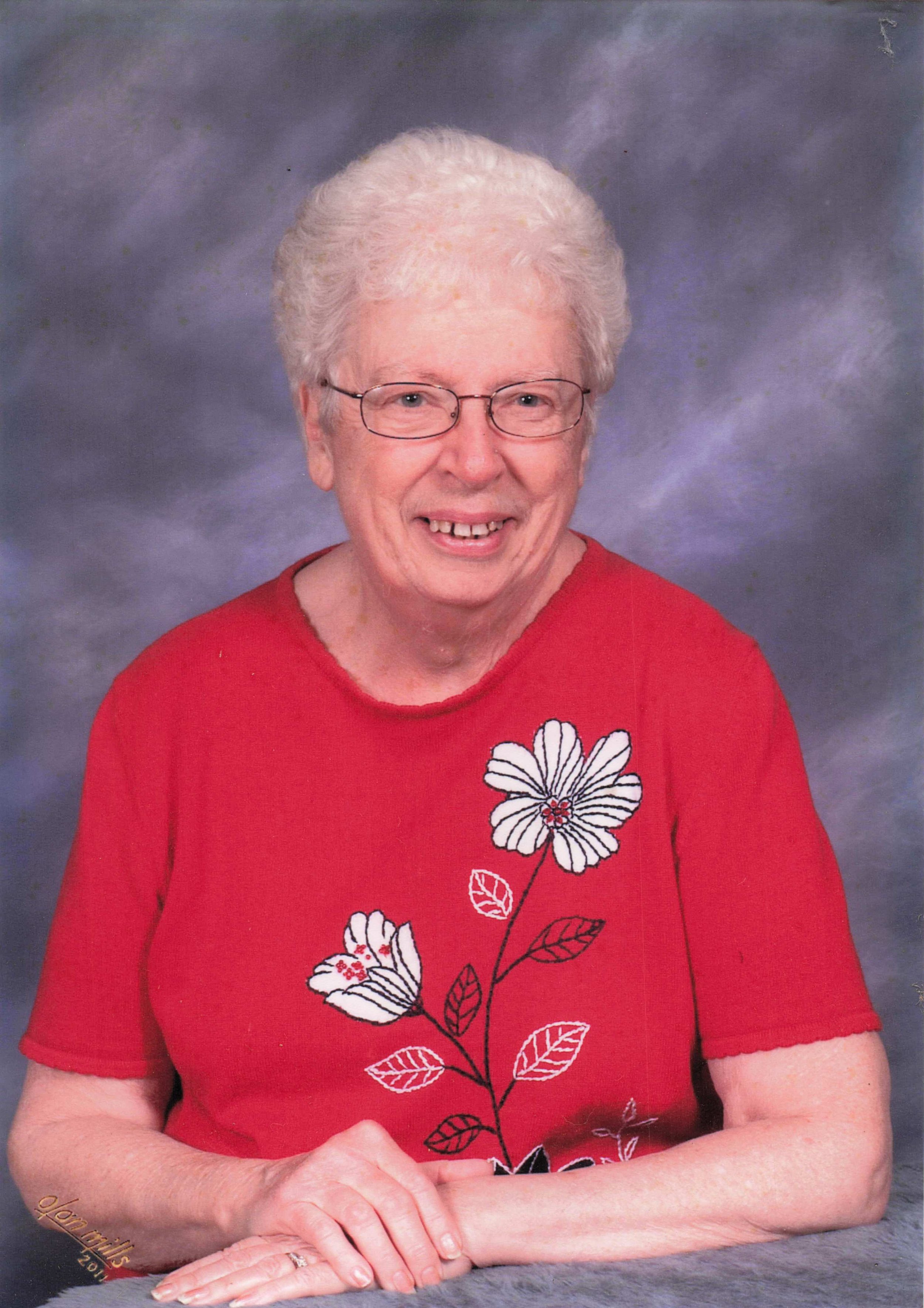 Mary James “Jimmie” Moade, 93