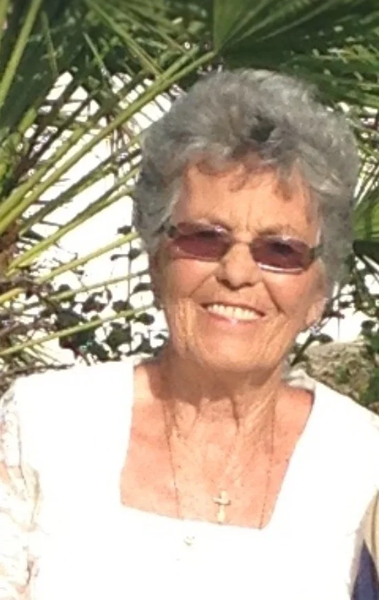 Audra Eileen Wilkinson, 87