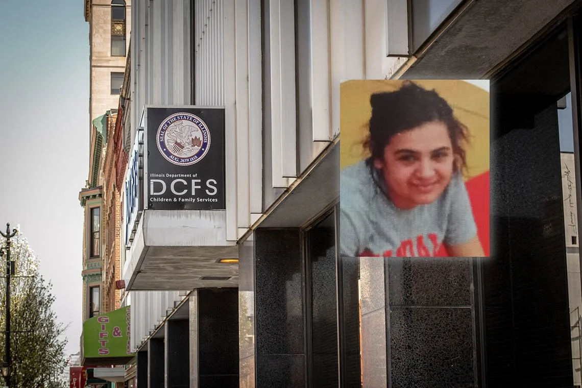 DCFS timeline in foster child’s death reveals 10 caseworkers, but no ...
