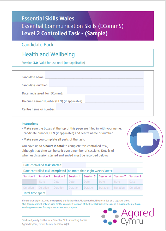 ESW - Level 2 Communication — Myrick Training
