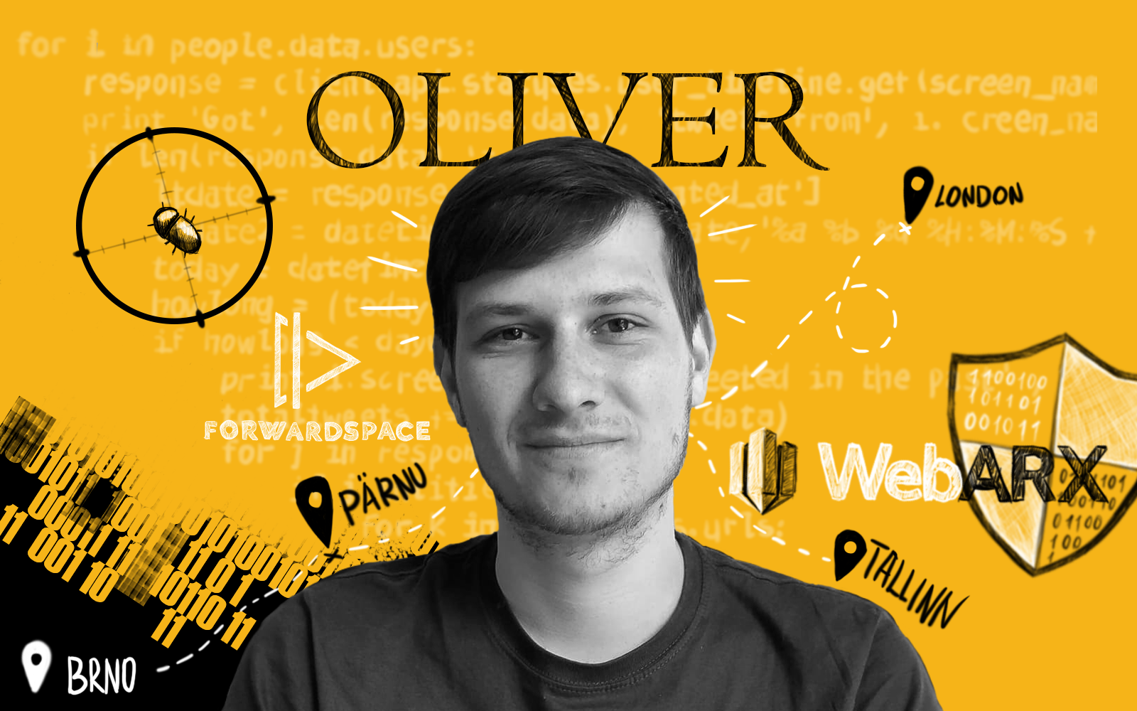 Founder Stories: Oliver Sild, WebARX — LIFT99