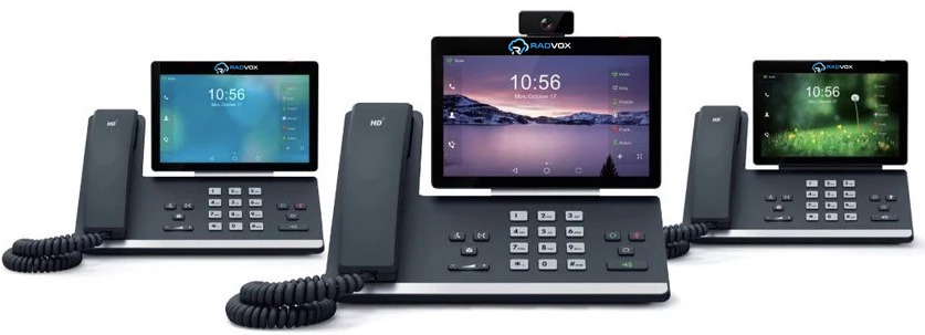 Radvox |Business Phone System VoIP Solutions | Utah