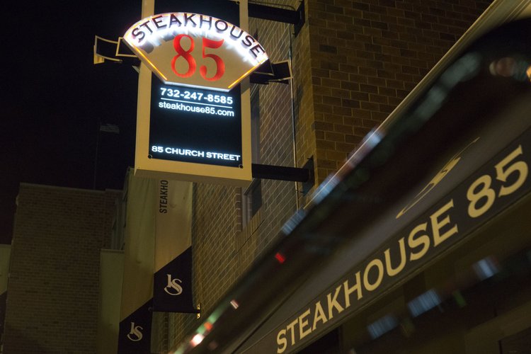 Visit Us for your next night out — Steakhouse 85
