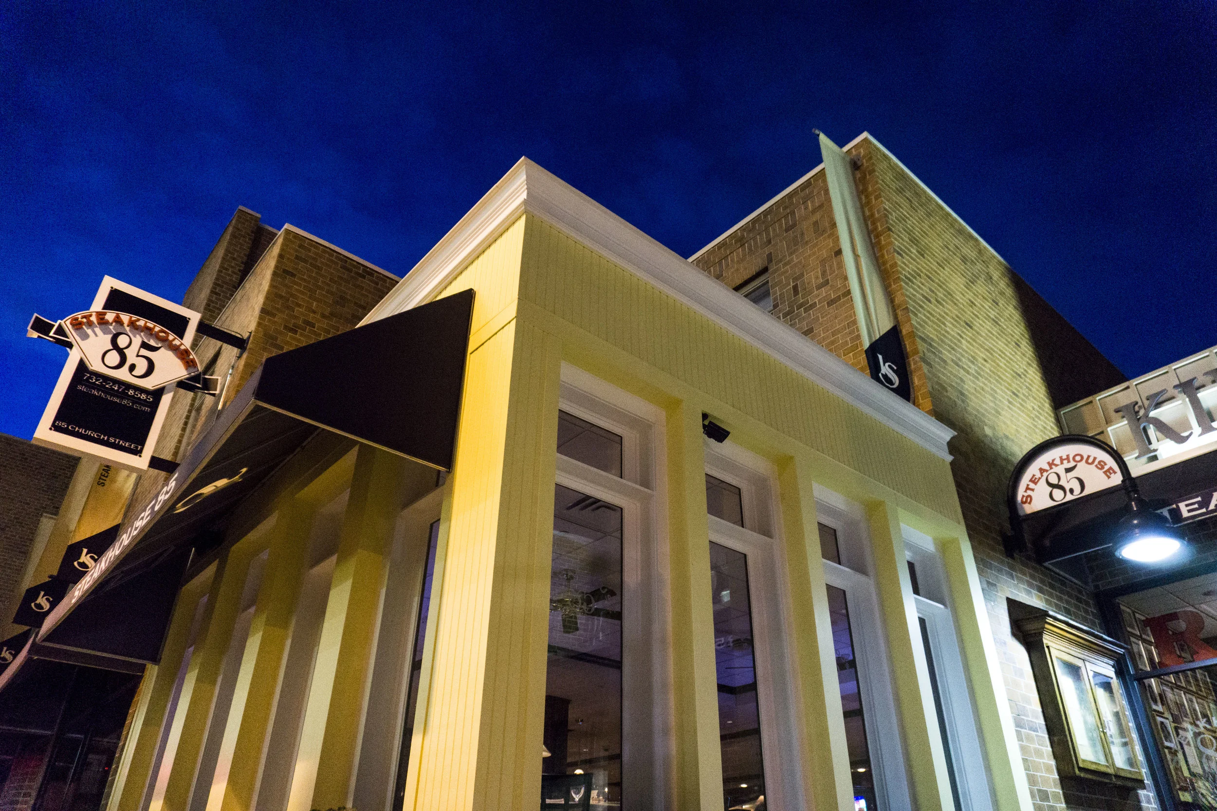 Gallery — Steakhouse 85