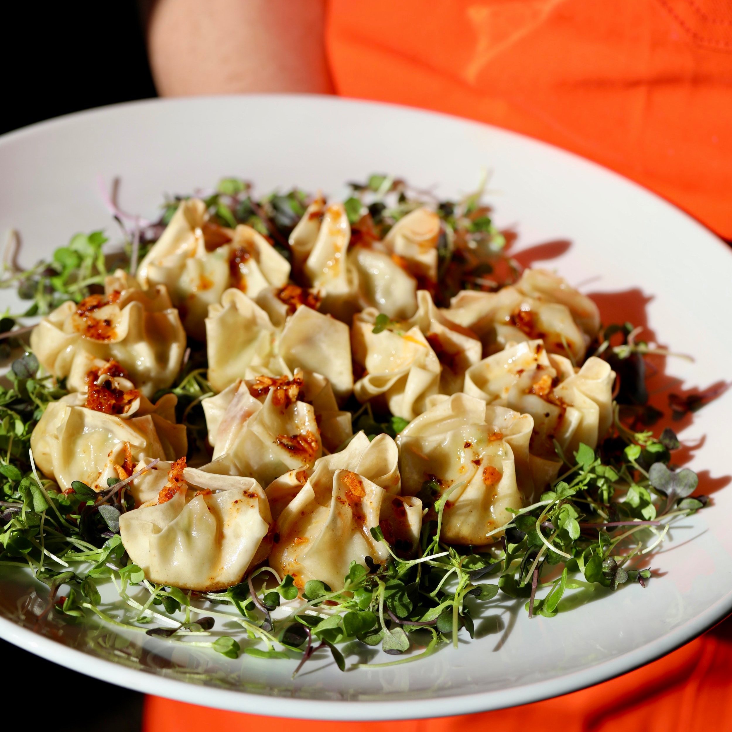 Drop Off Menu — Unprocessed Kitchen