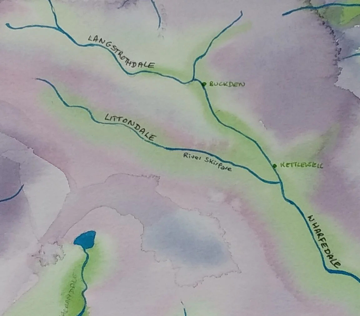 DIFFERENCES IN THE DALES