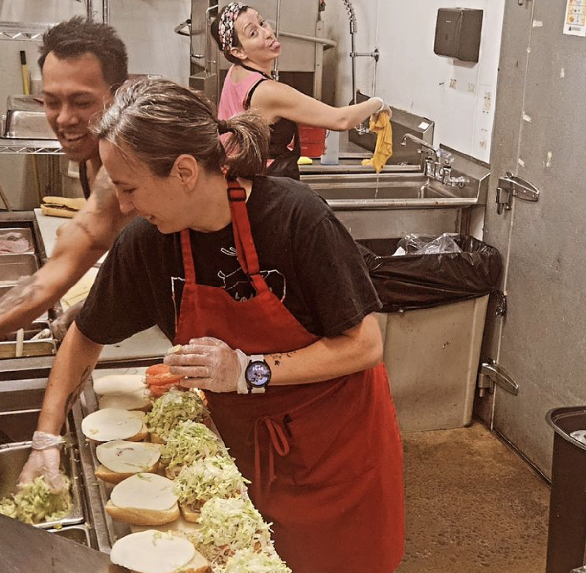 The Scratch Kitchen at Charlie's Deli — Charlie's Deli and Delivery
