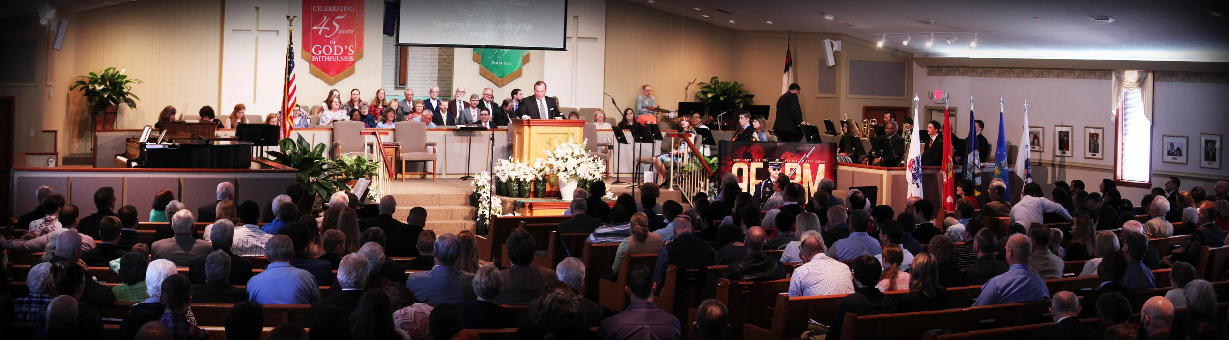 Good News Baptist Church