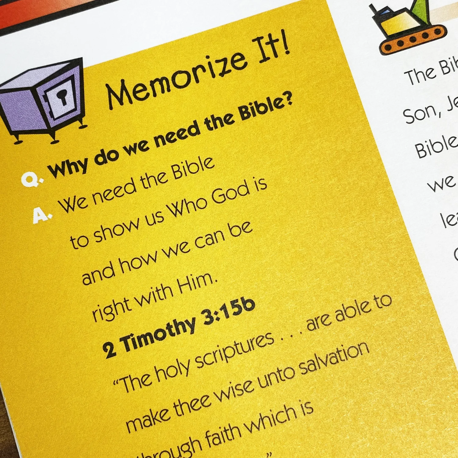 Kids4Truth — Good News Baptist Church