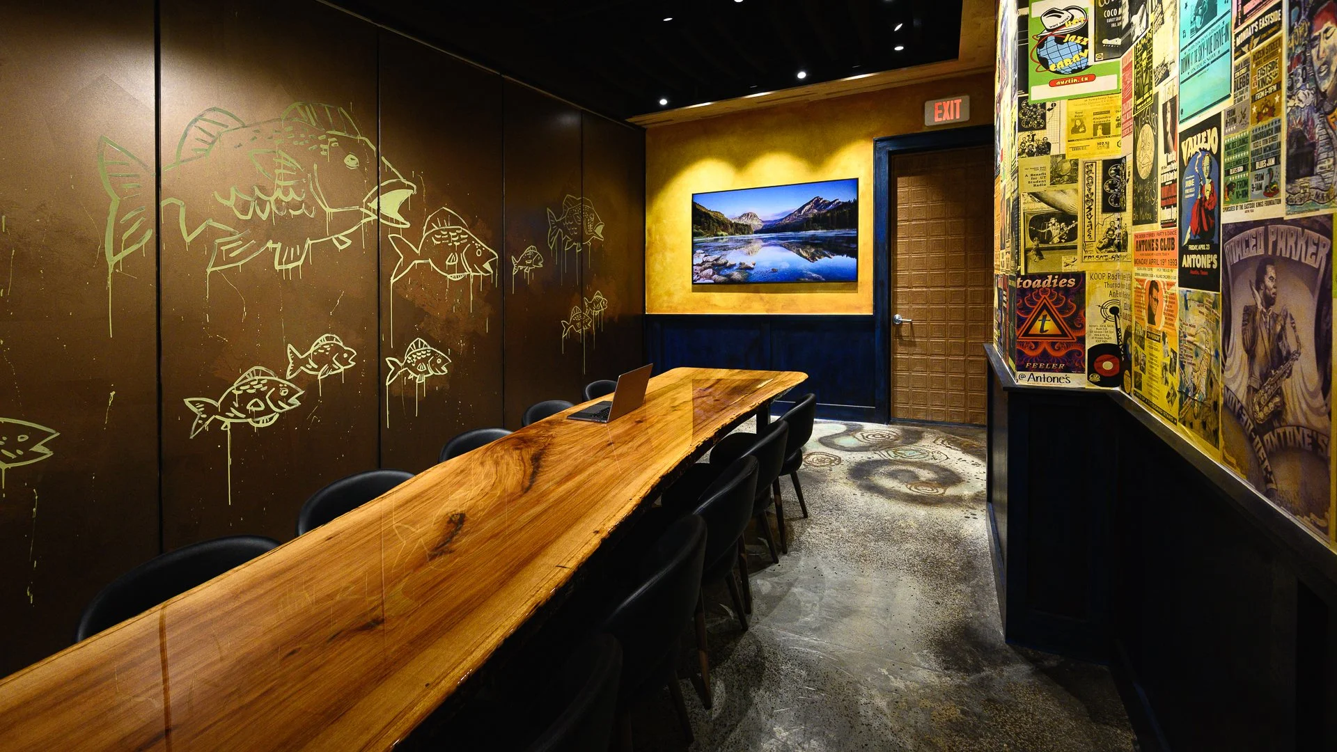 VIP | Boardroom — Shore Raw Bar & Grill