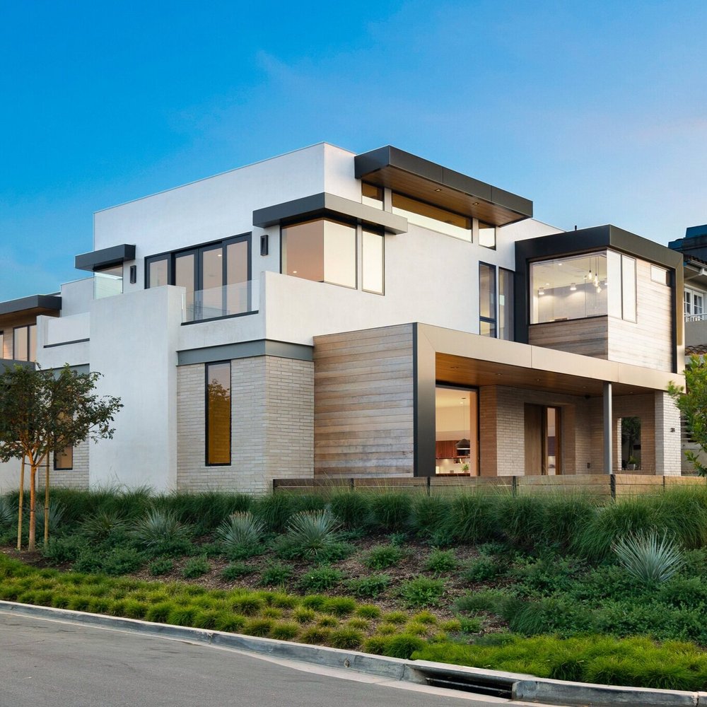 Projects — Eric Aust Architect