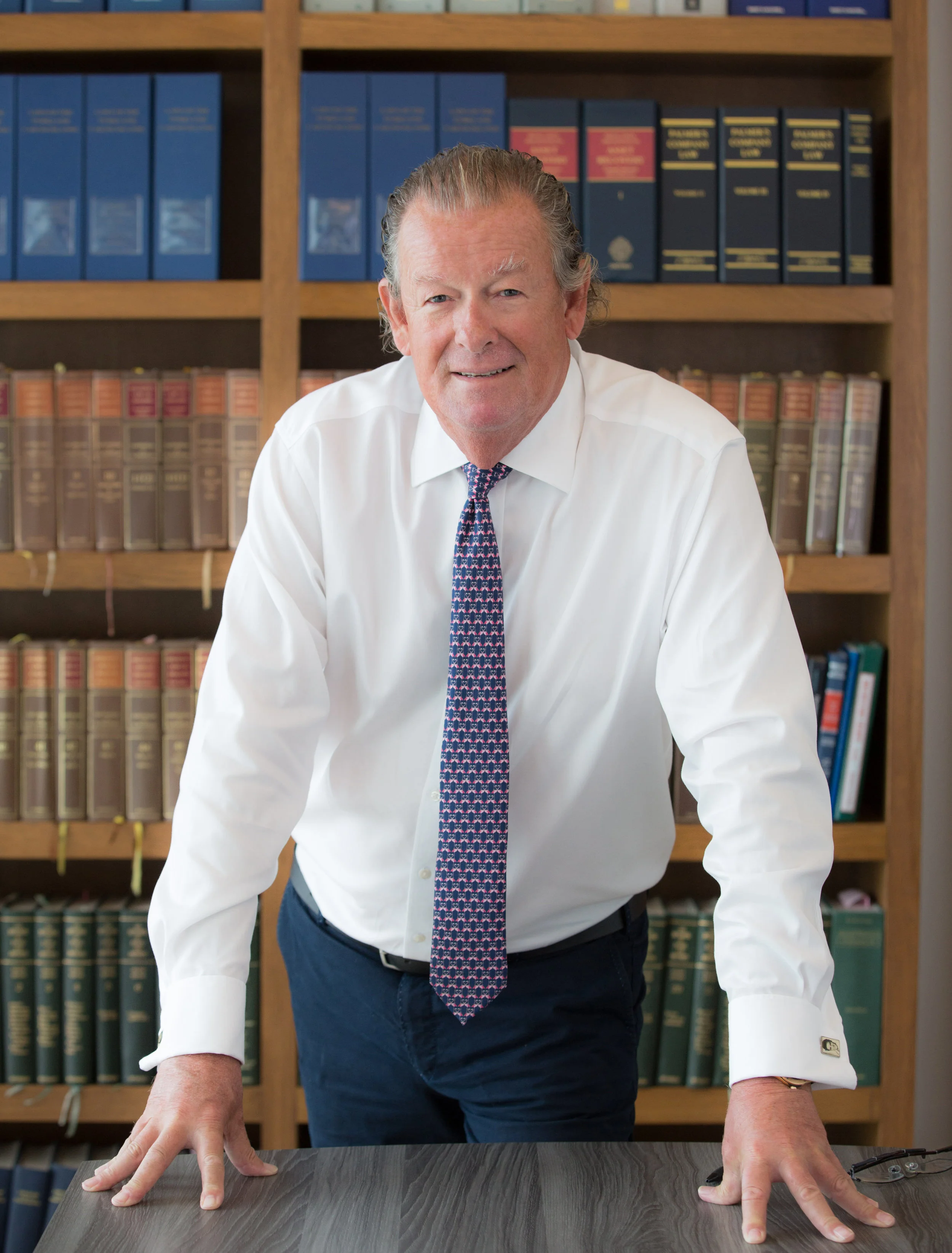 Our Team — Miller Simons O'Sullivan