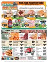 Weekly Ad — Big E's Supermarket