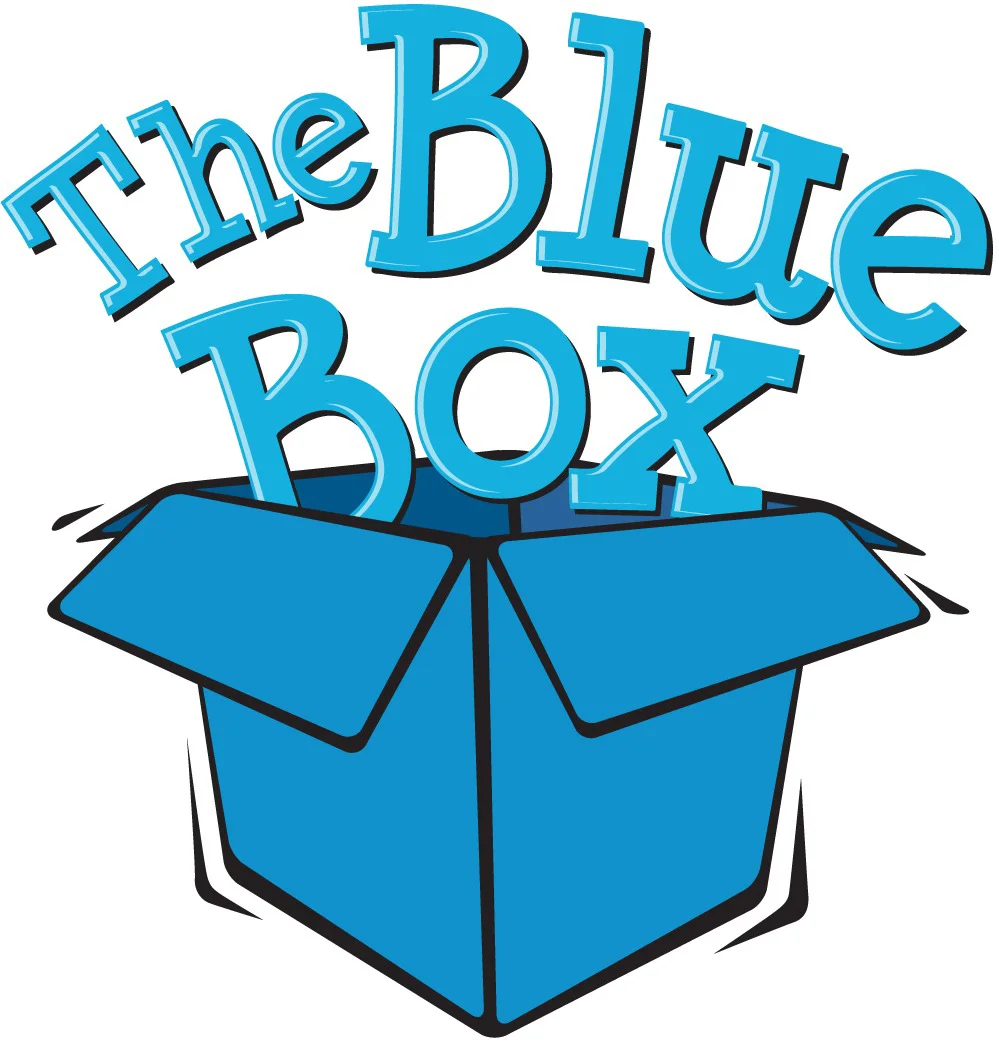 Blue Box Books — Beyond the Blue Ministries