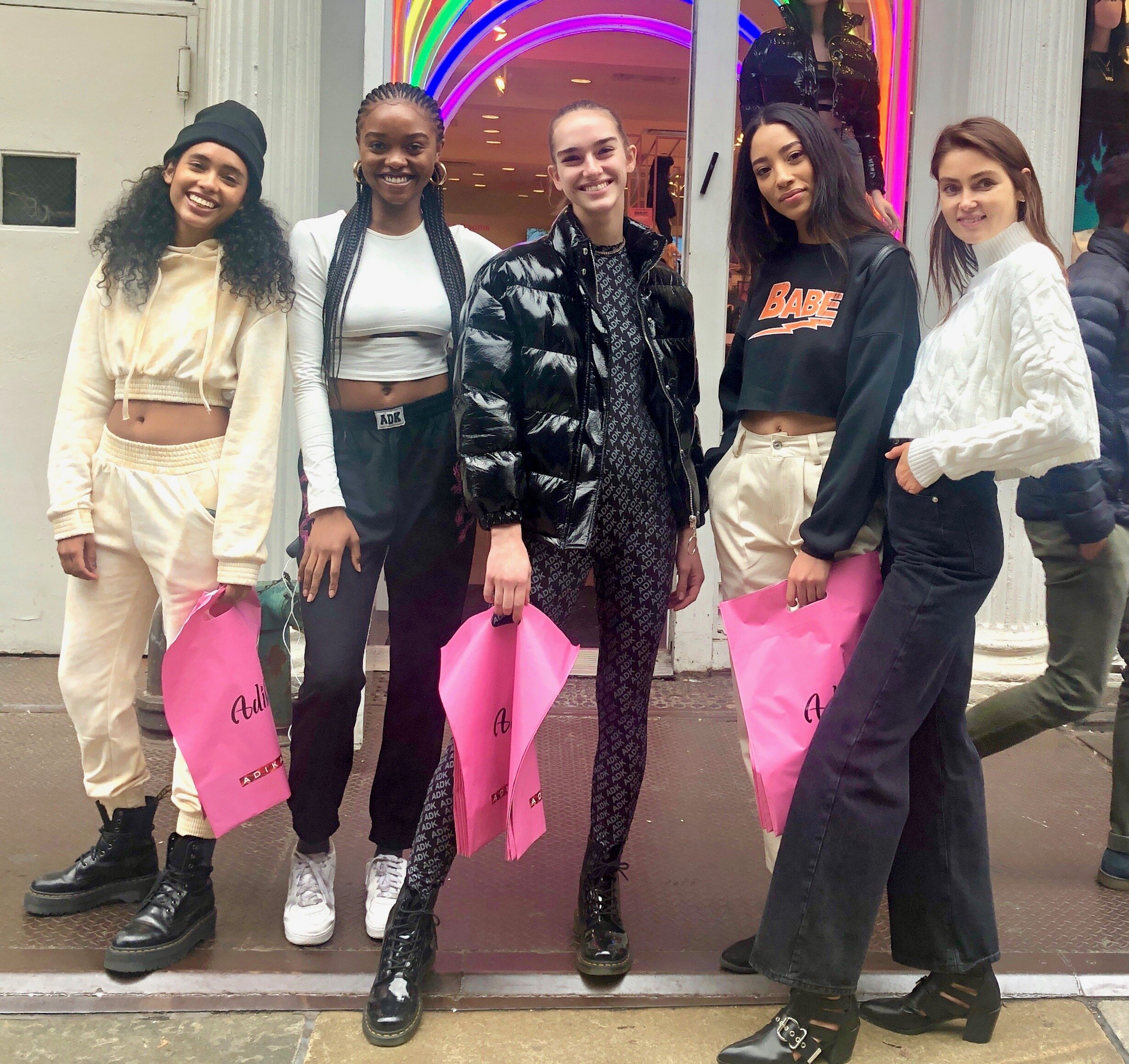 PROMOTING A POP-UP WITH GOMODELS & WILDPOSTING — Guerrilla Marketing ...