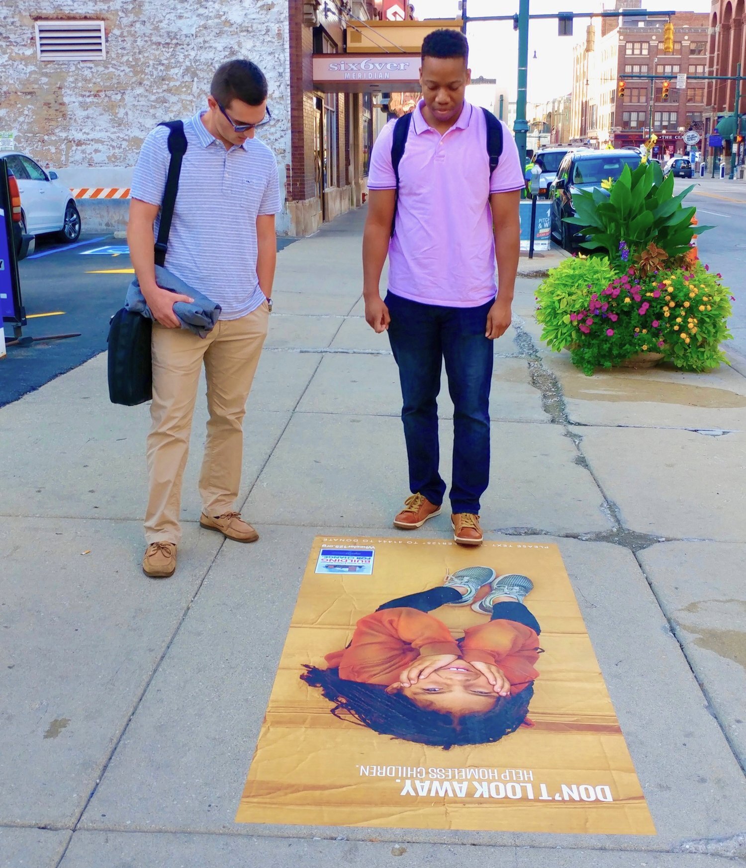 SIDEWALK DECALS