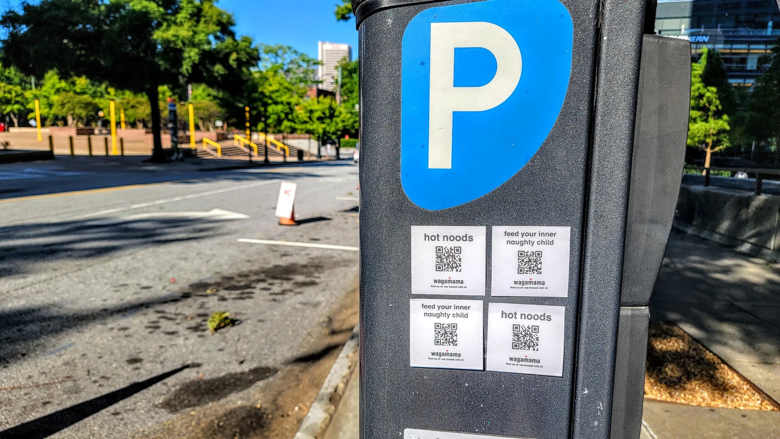 WAGAMAMA TAKES STICKY NOTE CAMPAIGN TO A FUNNY LEVEL — Guerrilla ...