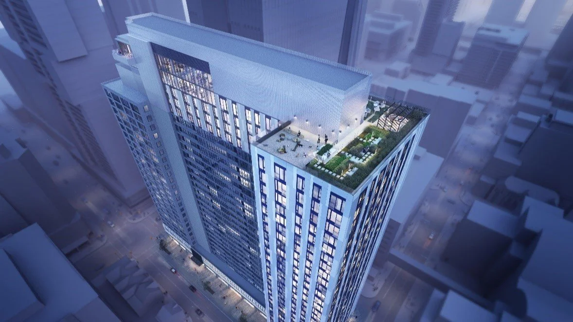 77 & 99 Gerrard Street West, Toronto, ON — Pratus Group Inc.