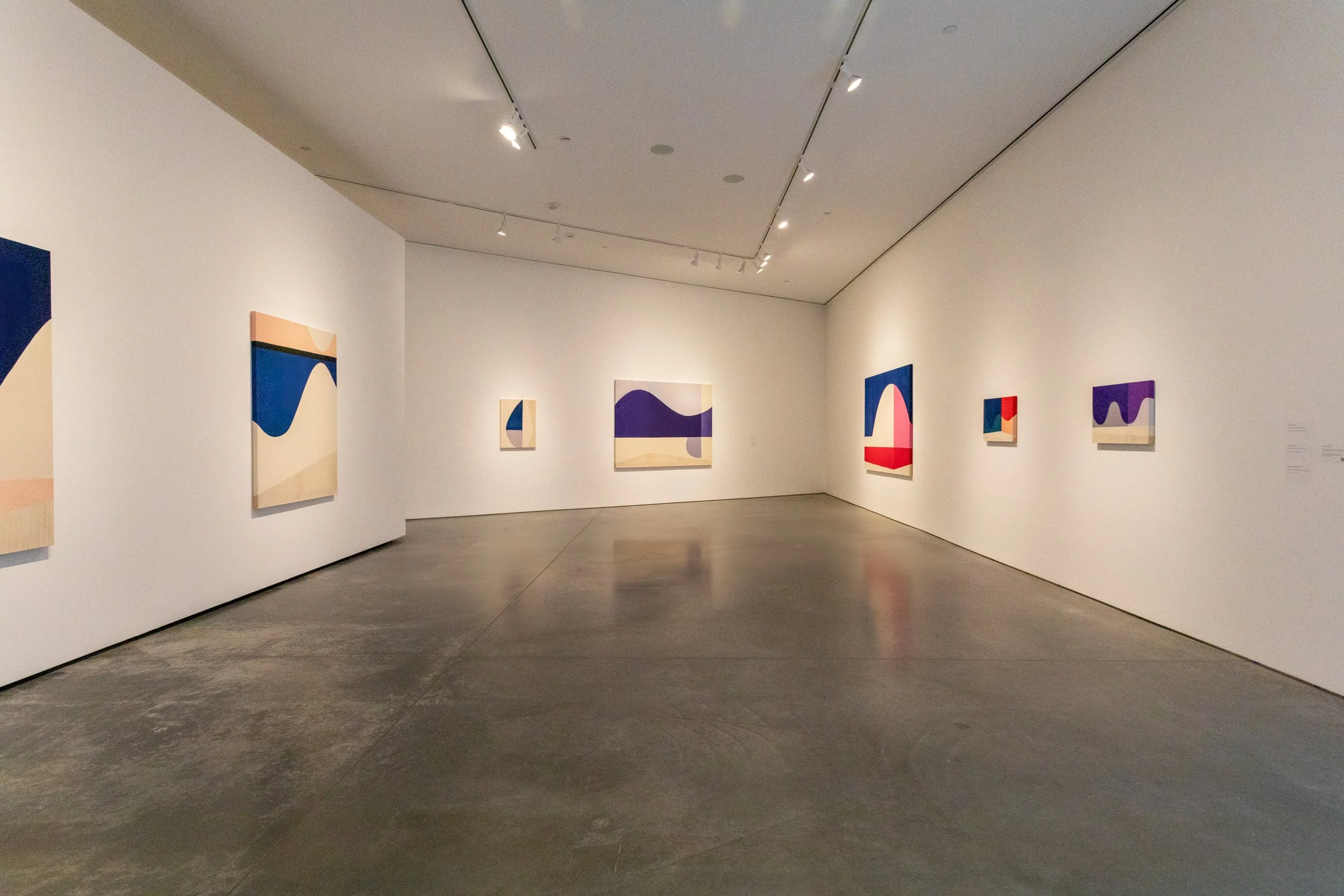 EXHIBITIONS — REBECCA WARD