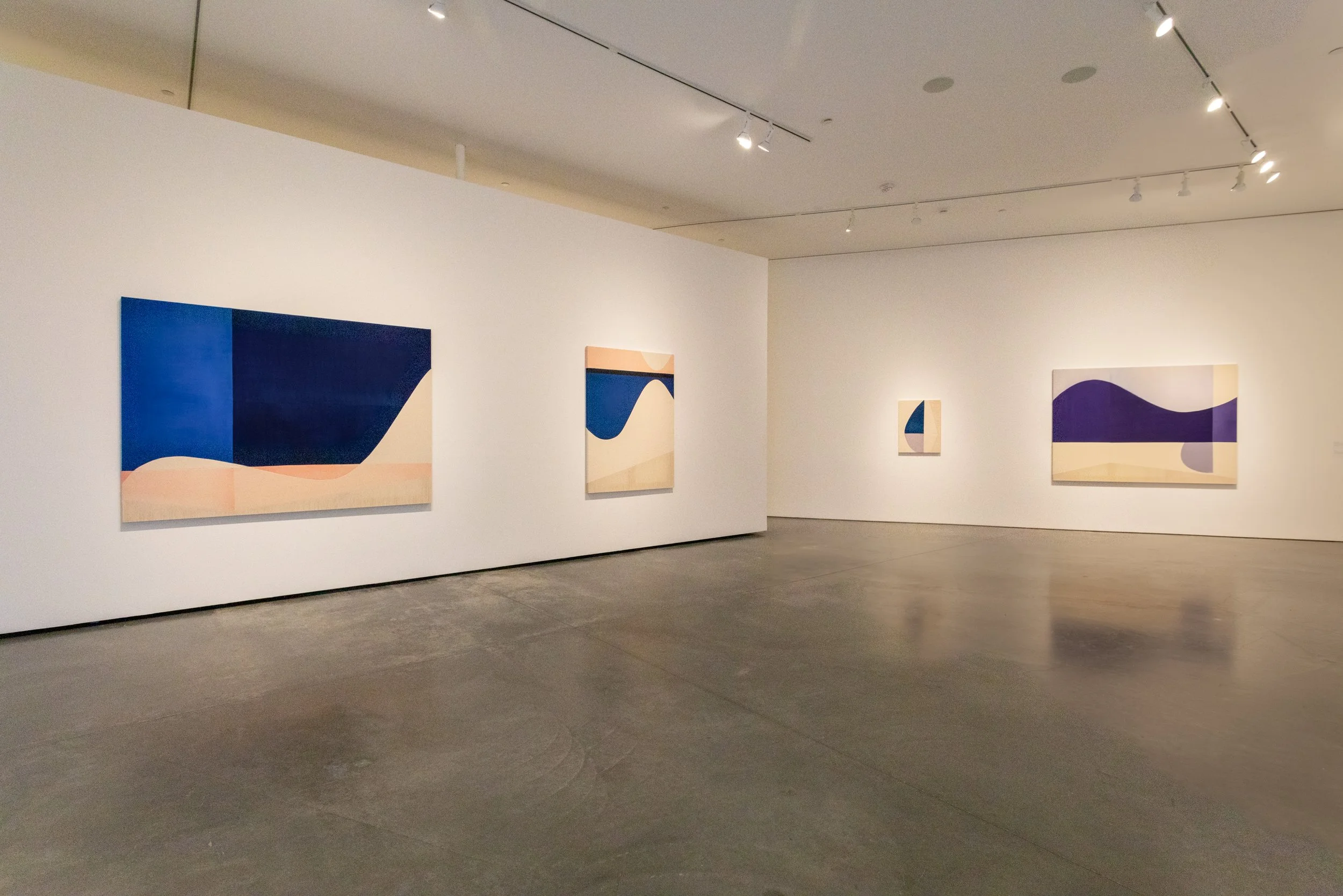 EXHIBITIONS — REBECCA WARD