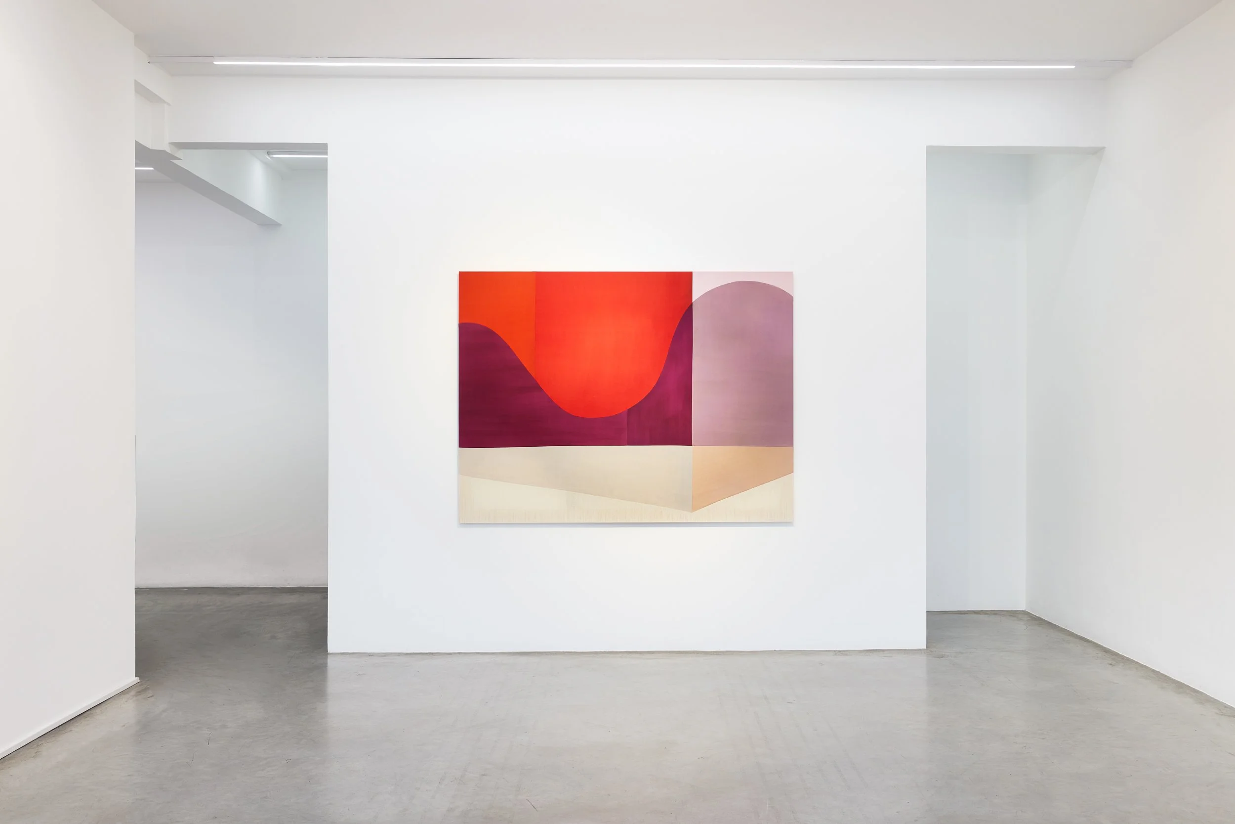 EXHIBITIONS — REBECCA WARD