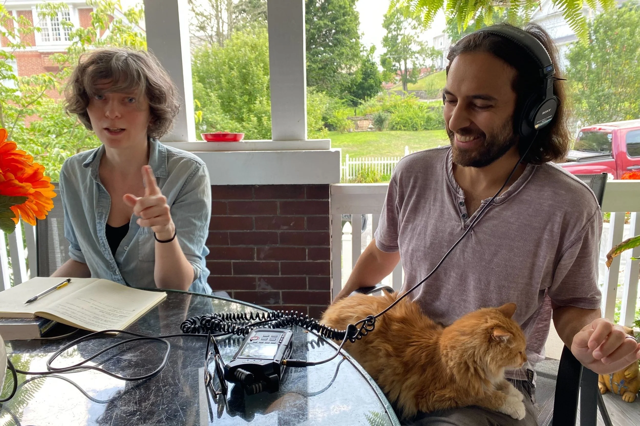 Podcasts — Michael Simonelli