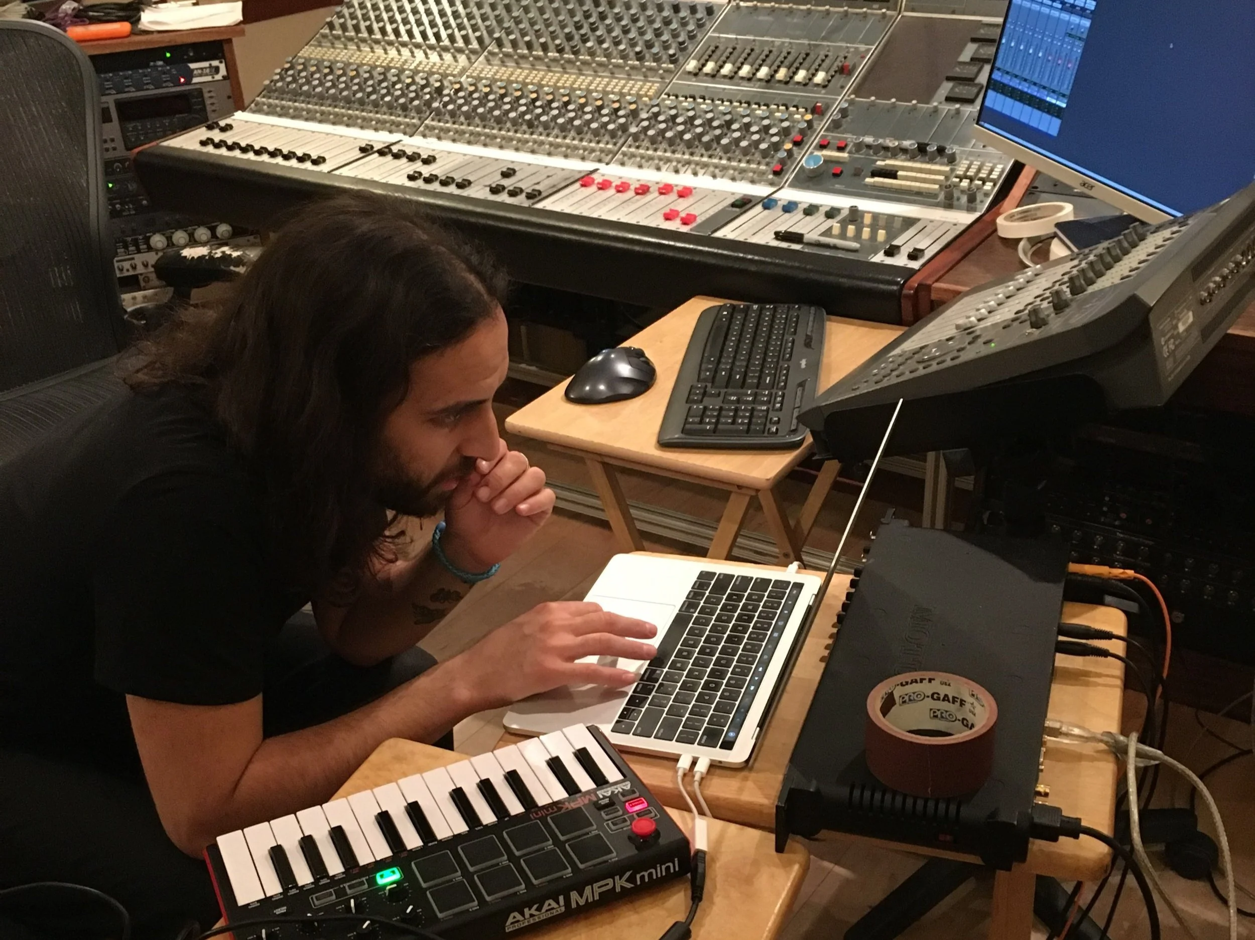 Music — Michael Simonelli