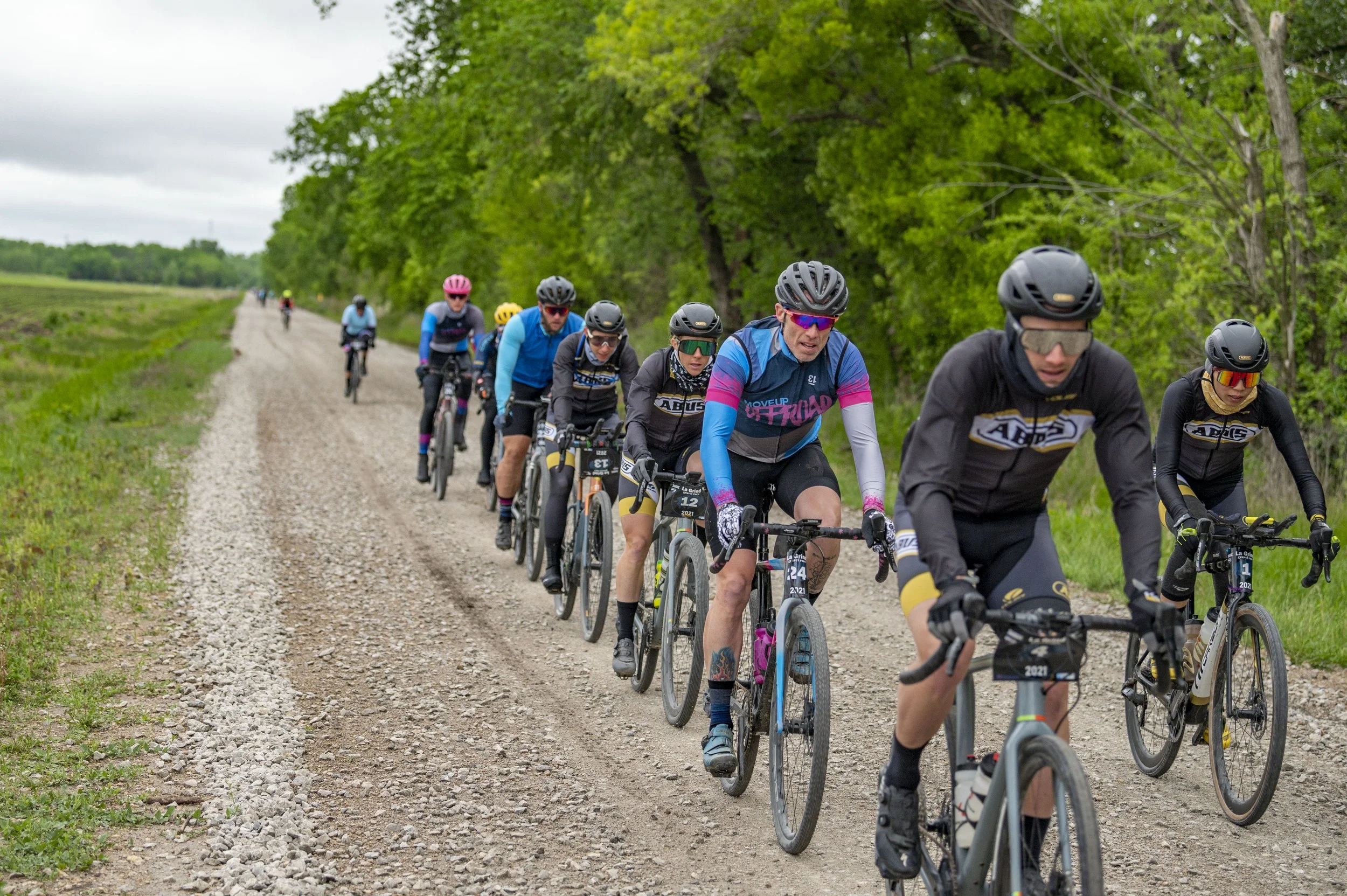 La Grind Gravel Stage Race — Race Registration