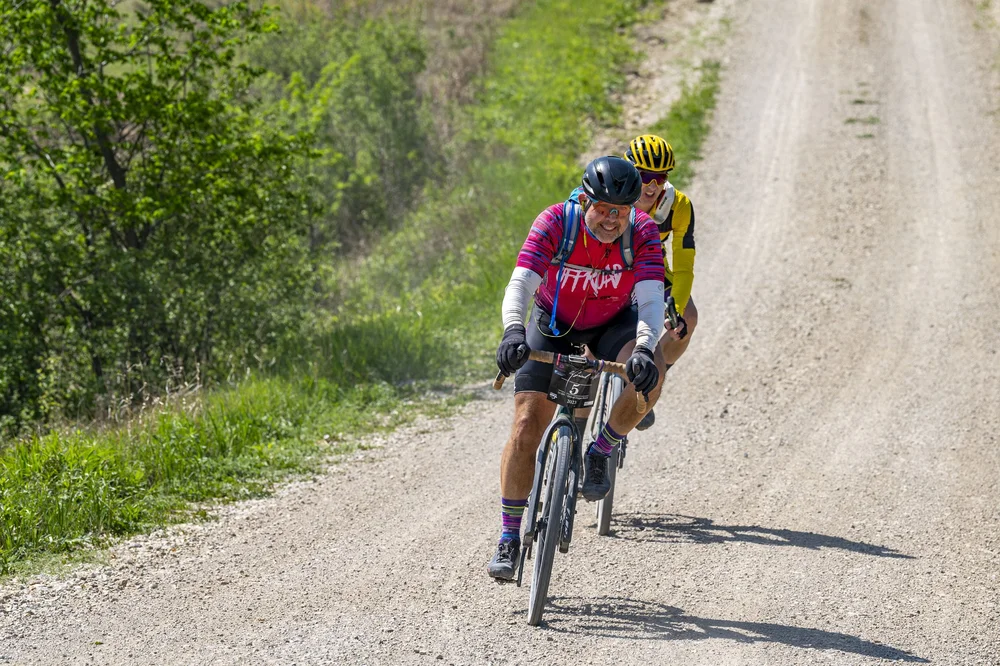La Grind Gravel Stage Race — Race Registration