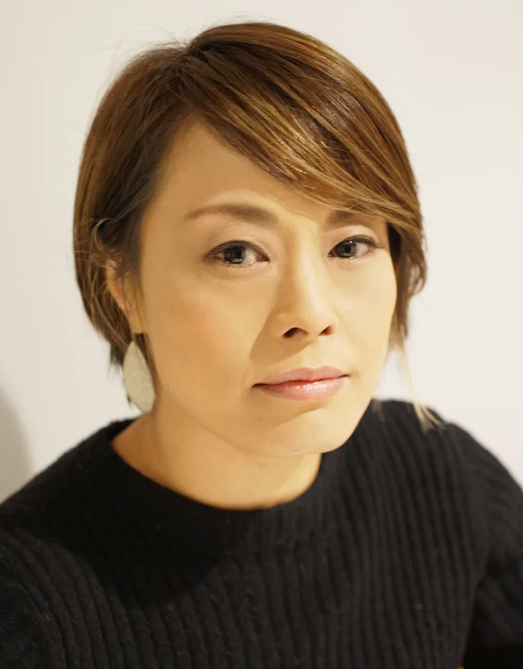 HT22 artist Chikako Yamashiro — Hawaii Contemporary