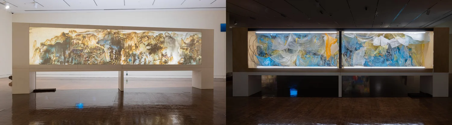 HT22 artist Xu Bing — Hawaii Contemporary