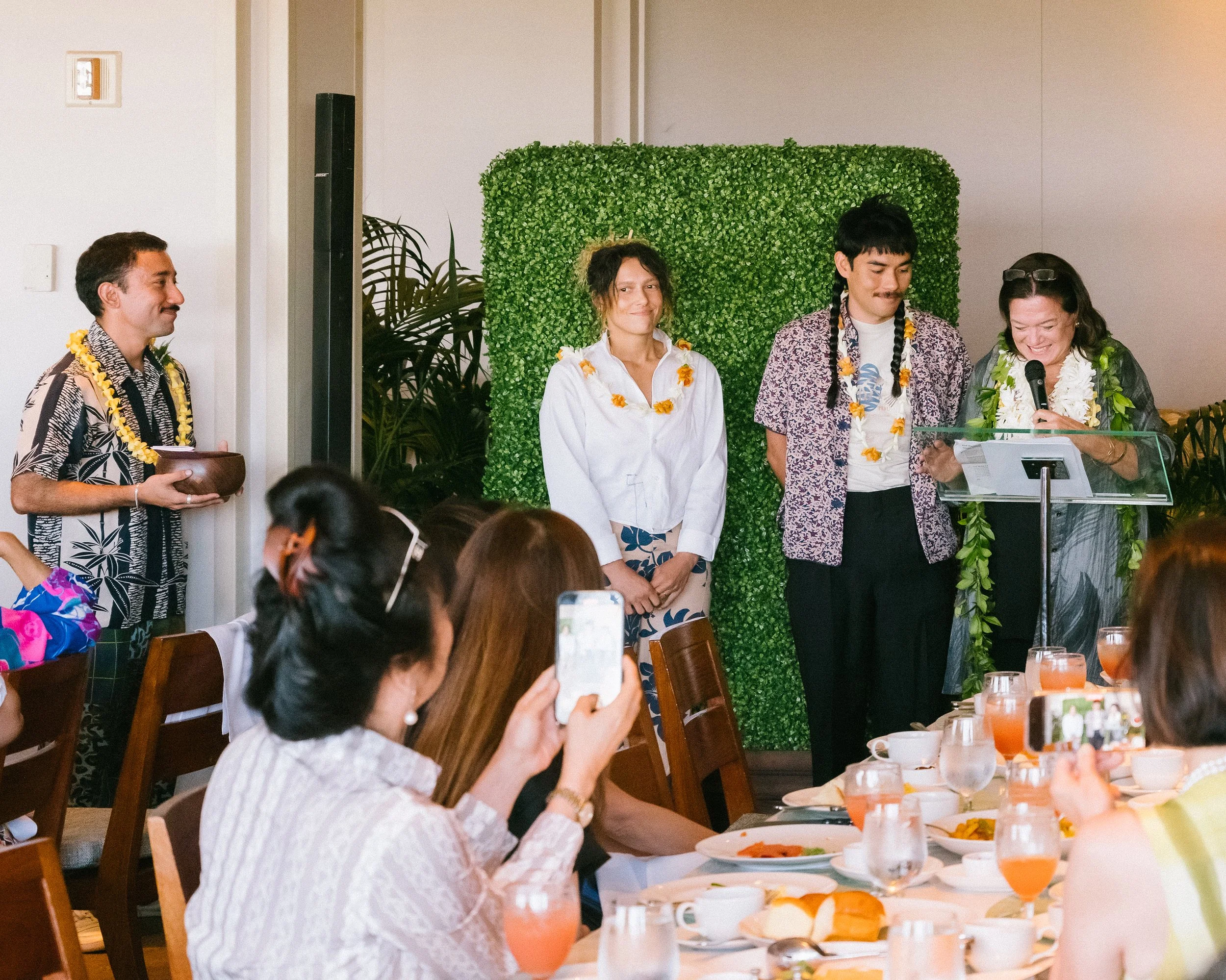 2025 Golden Hibiscus Award — Hawaii Contemporary