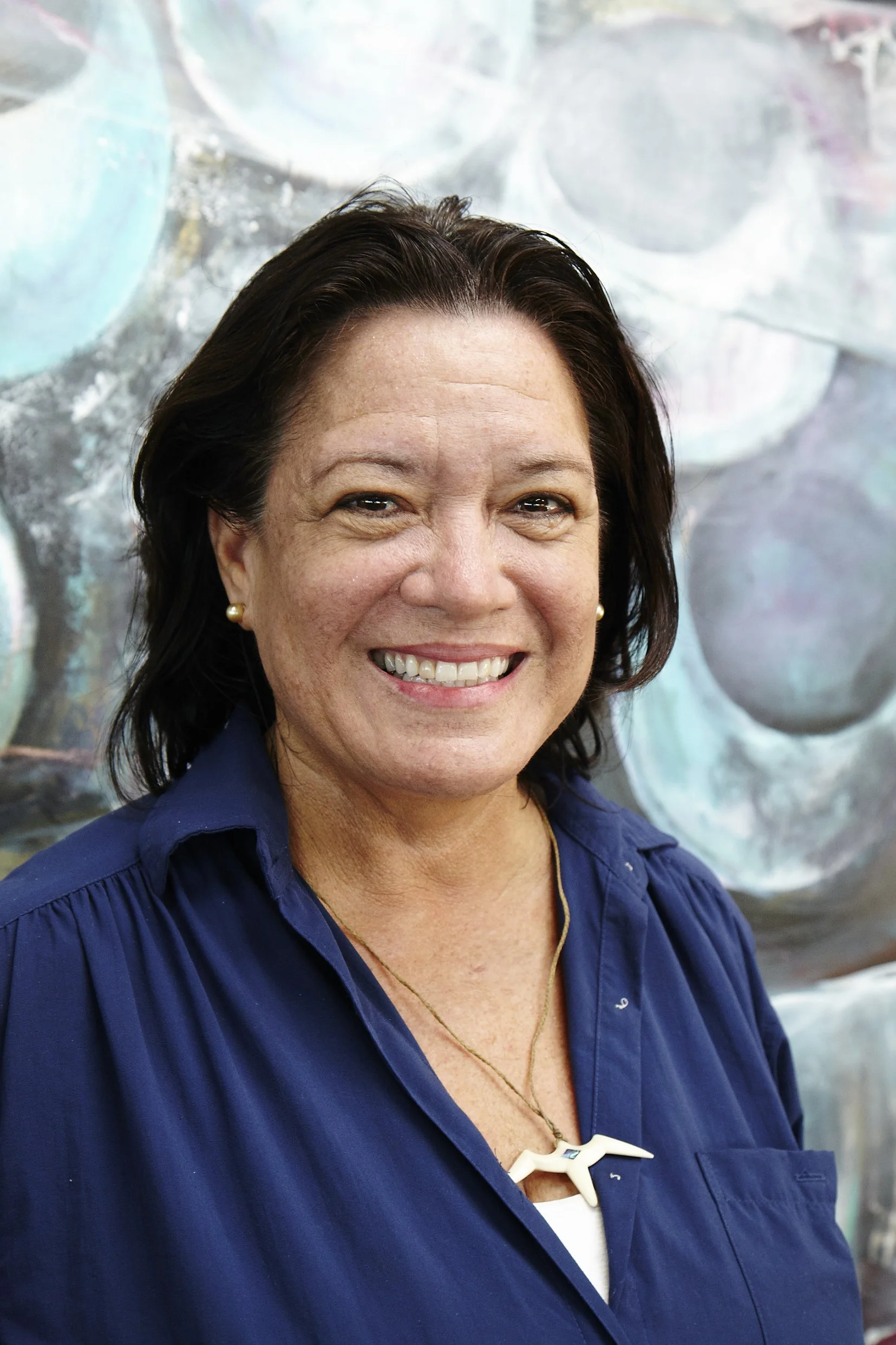 HT25 Artist - Meleanna Aluli Meyer — Hawaii Contemporary