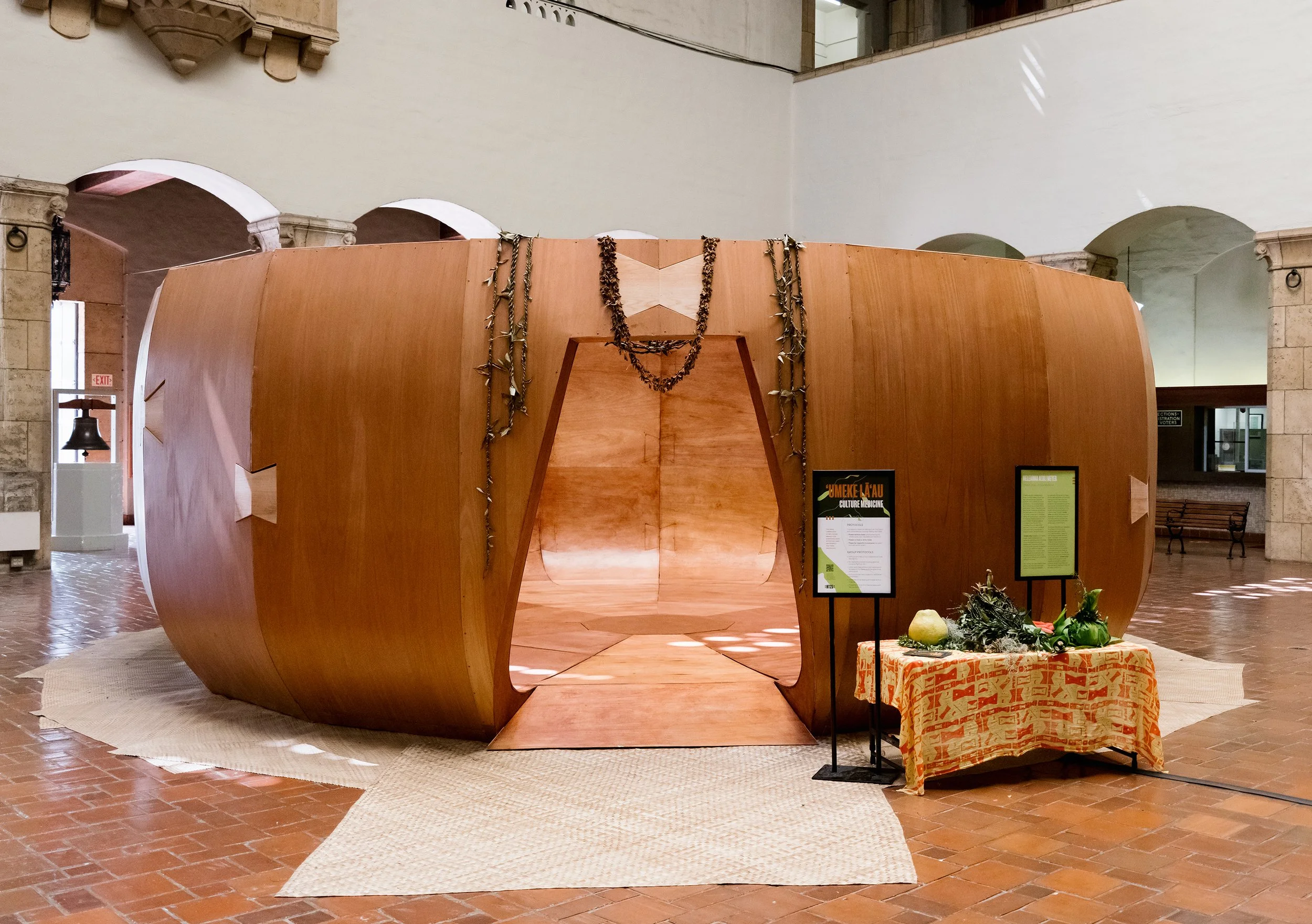 HT25 Artist - Meleanna Aluli Meyer — Hawaii Contemporary