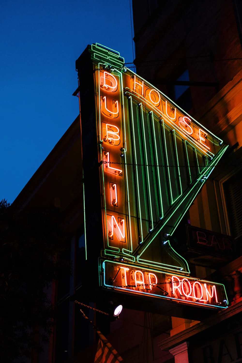 The Dublin House