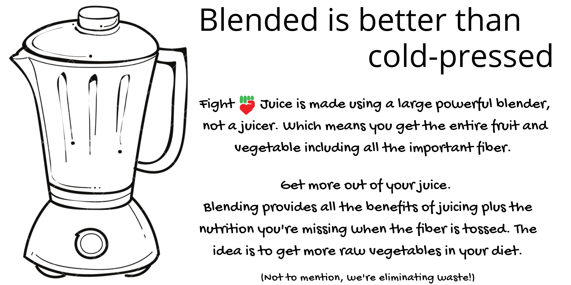 About Our Juice — FightJuice.org