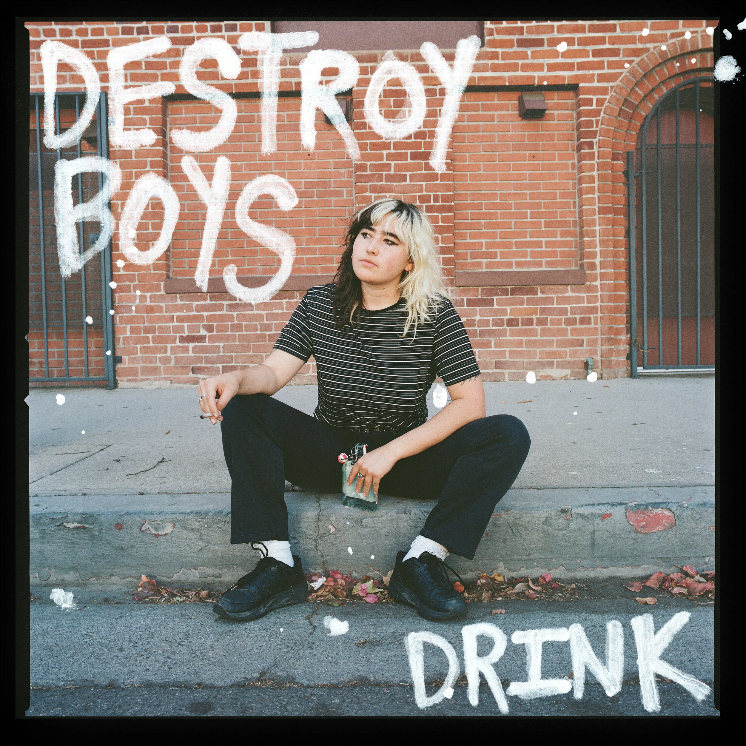 DESTROY BOYS RELEASE THEIR NEW SINGLE “DRINK” - AN EXPLORATION OF ...