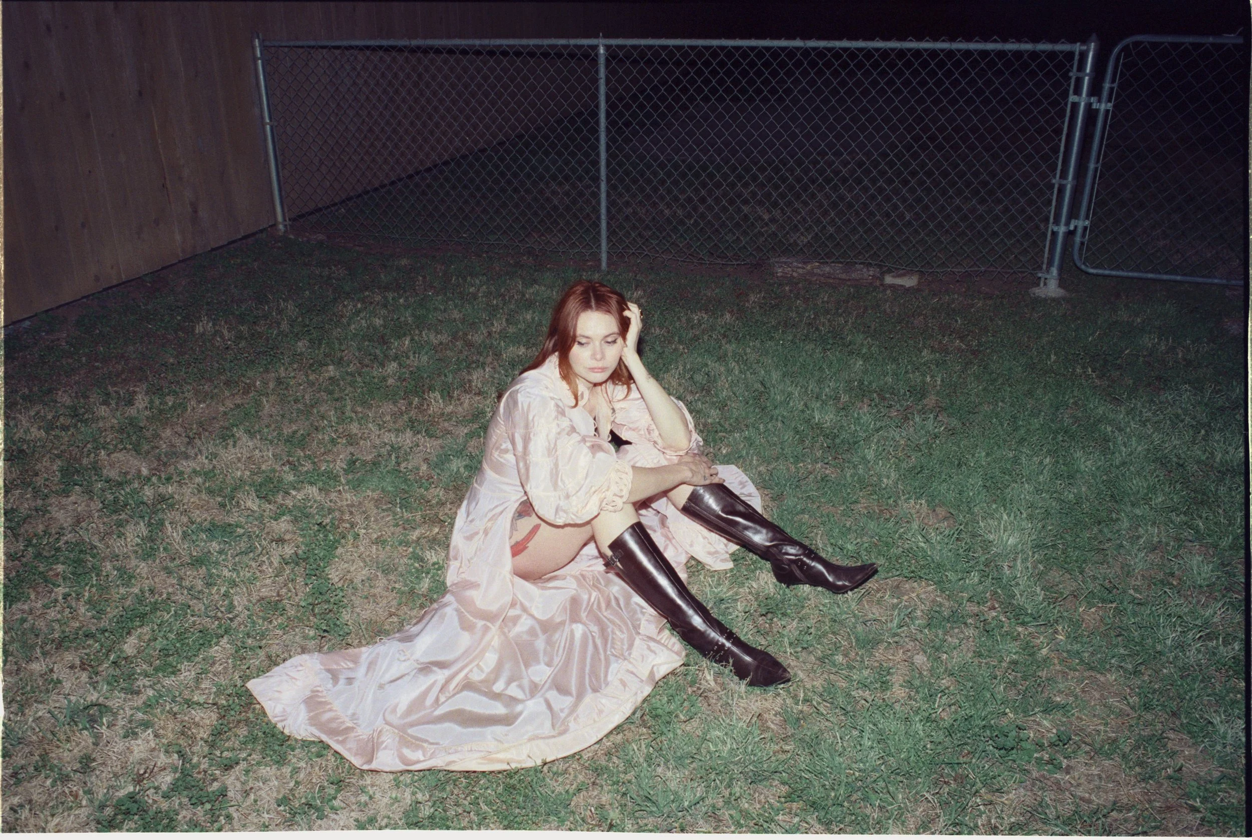 Suzanne Santo — Sideways