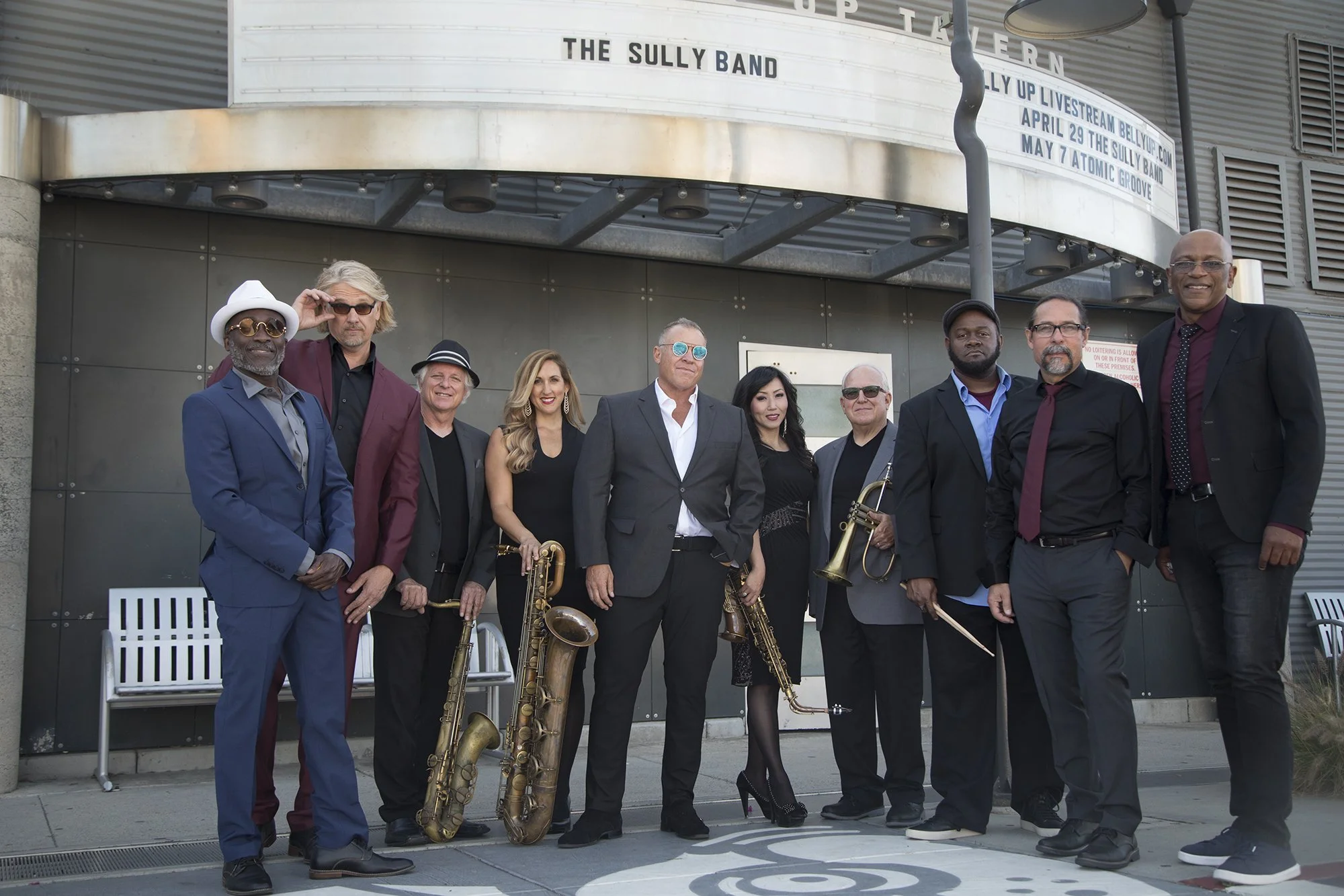 THE SULLY BAND RELEASES NEW SINGLE “WHEN THE BATTLE IS OVER (ft ...