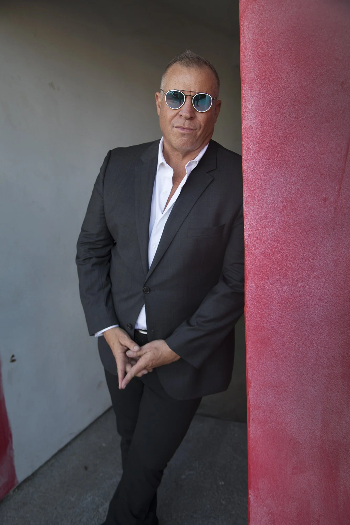 THE SULLY BAND — Sideways