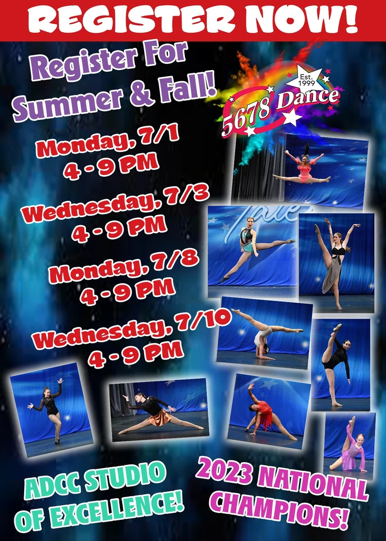 5678 Dance