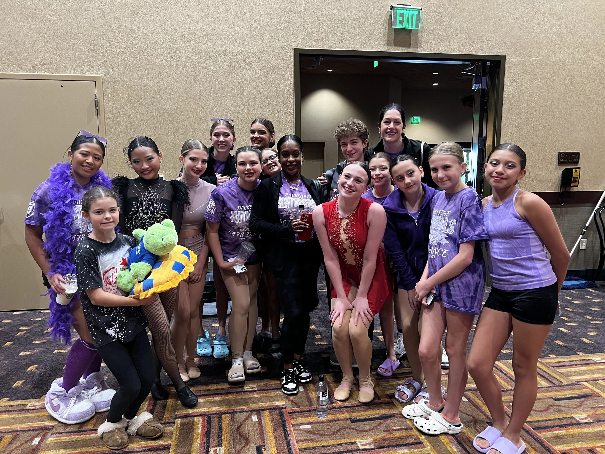 Class Schedule — 5678 Dance