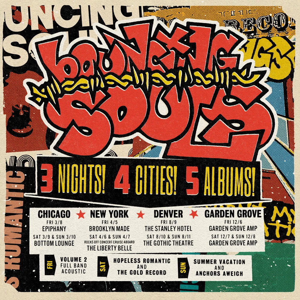The Bouncing Souls