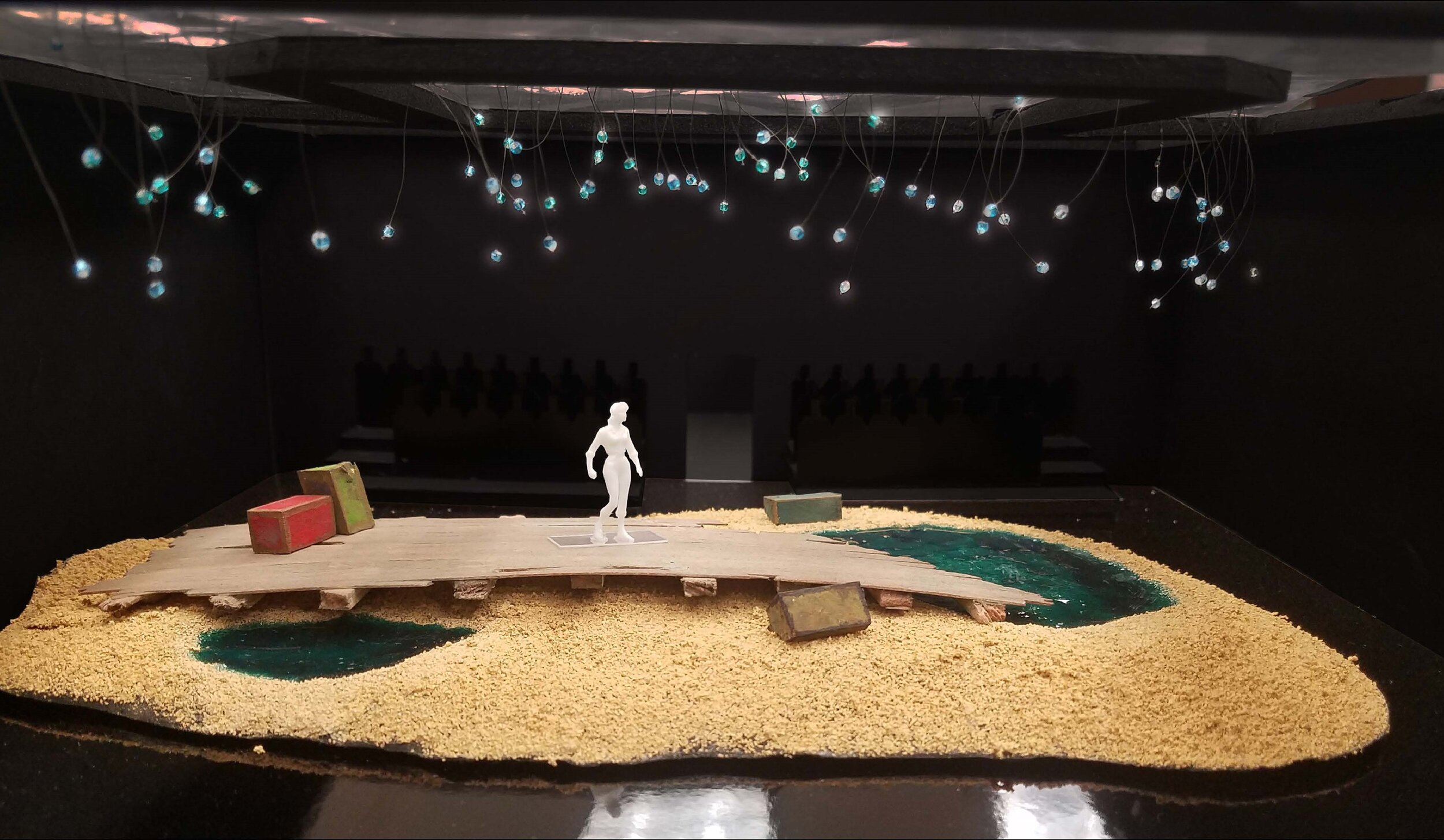 Twelfth Night - SET DESIGN — Nathan Hatfield