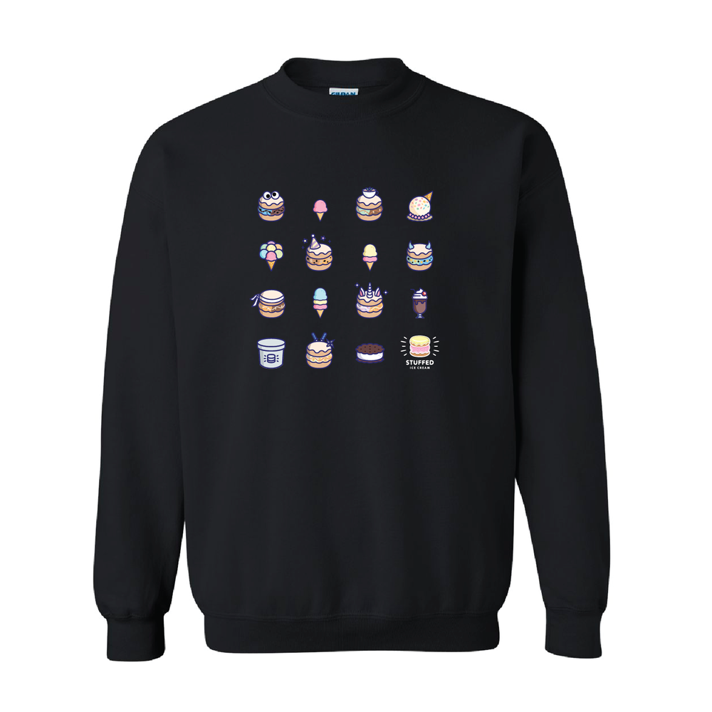 Ice Cream Sweatshirt