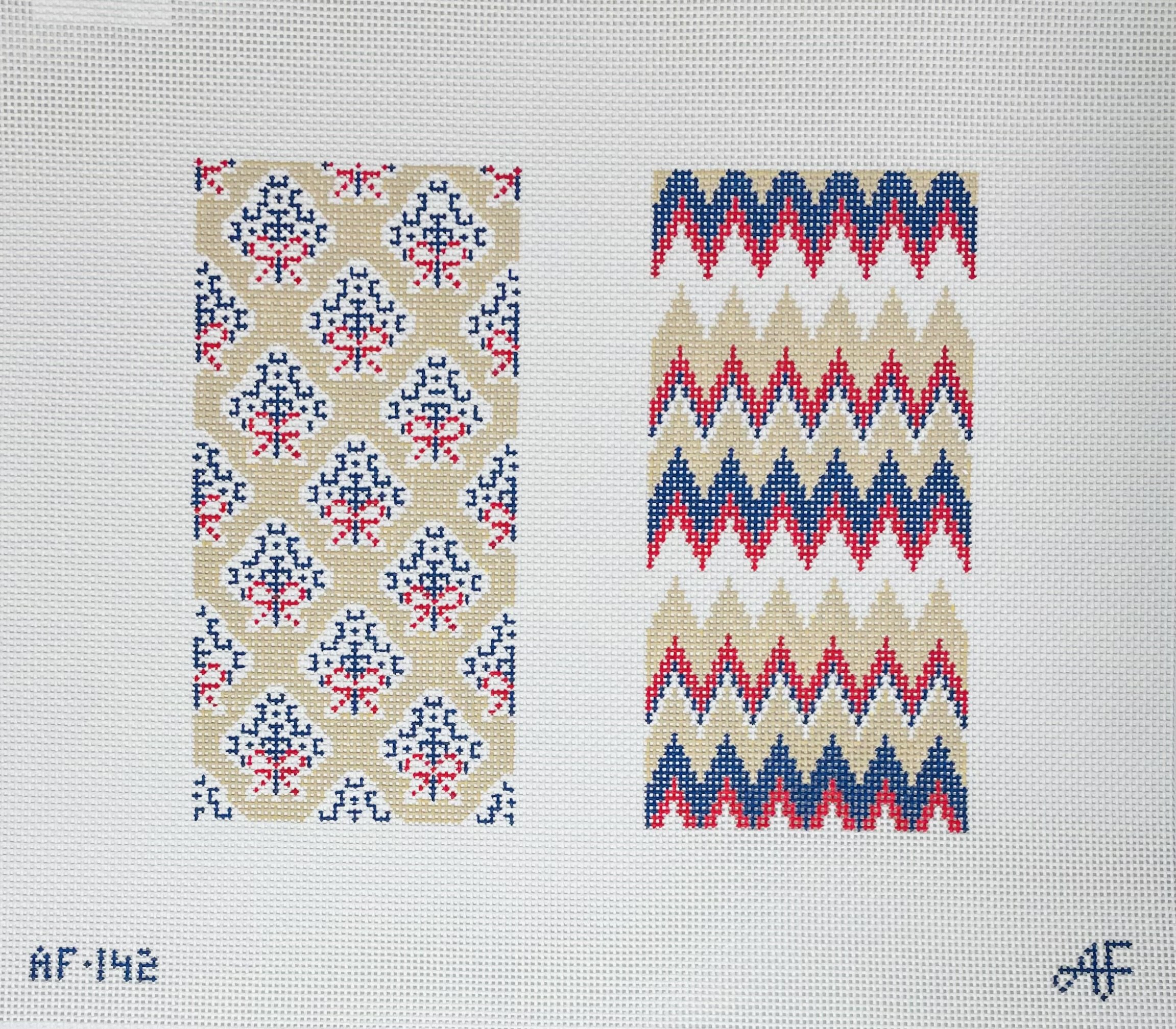 Anne Fisher Needlepoint, LLC-Anne Fisher Needlepoint - NEW