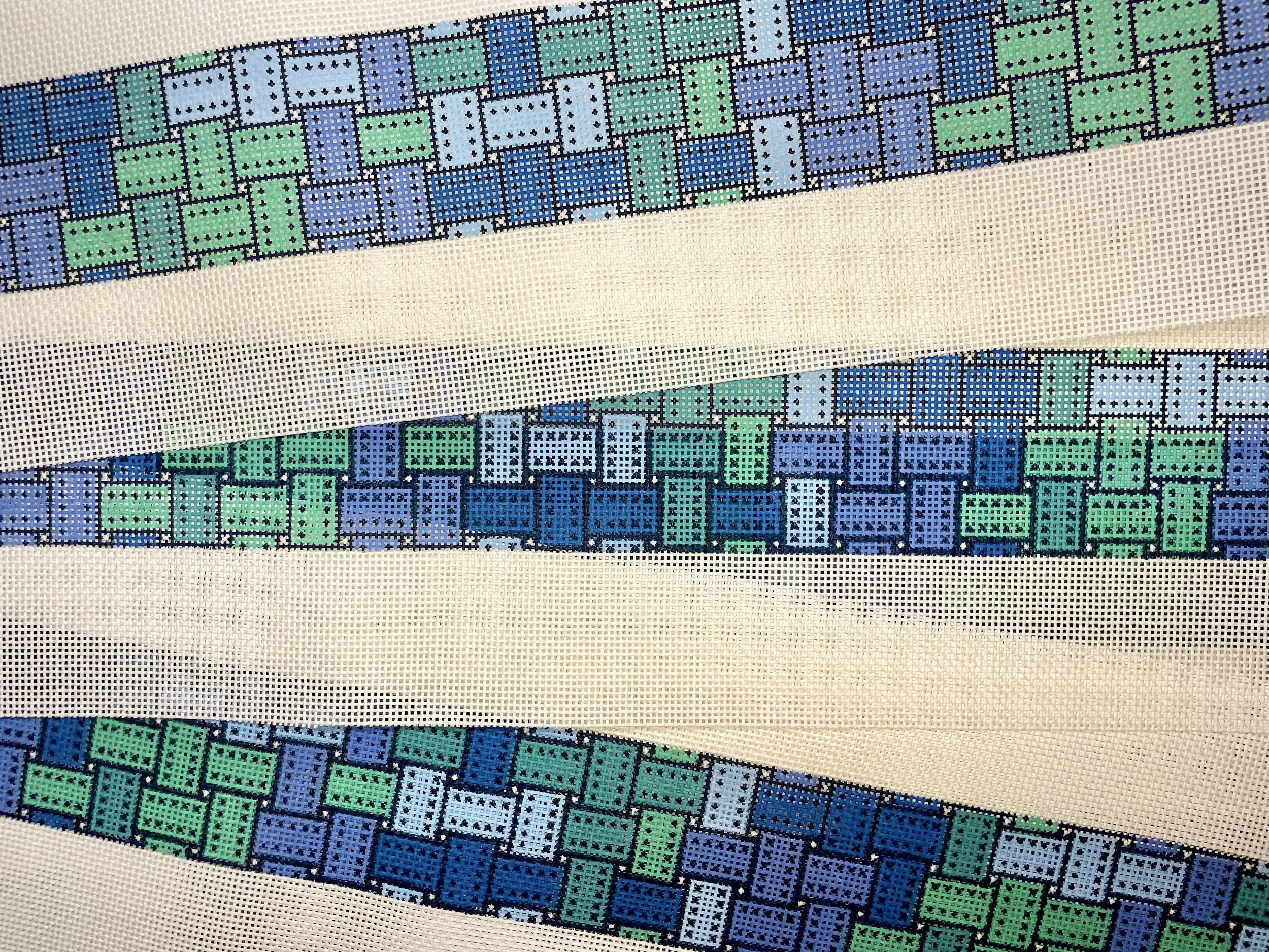 Anne Fisher Needlepoint, LLC-Anne Fisher Needlepoint - NEW