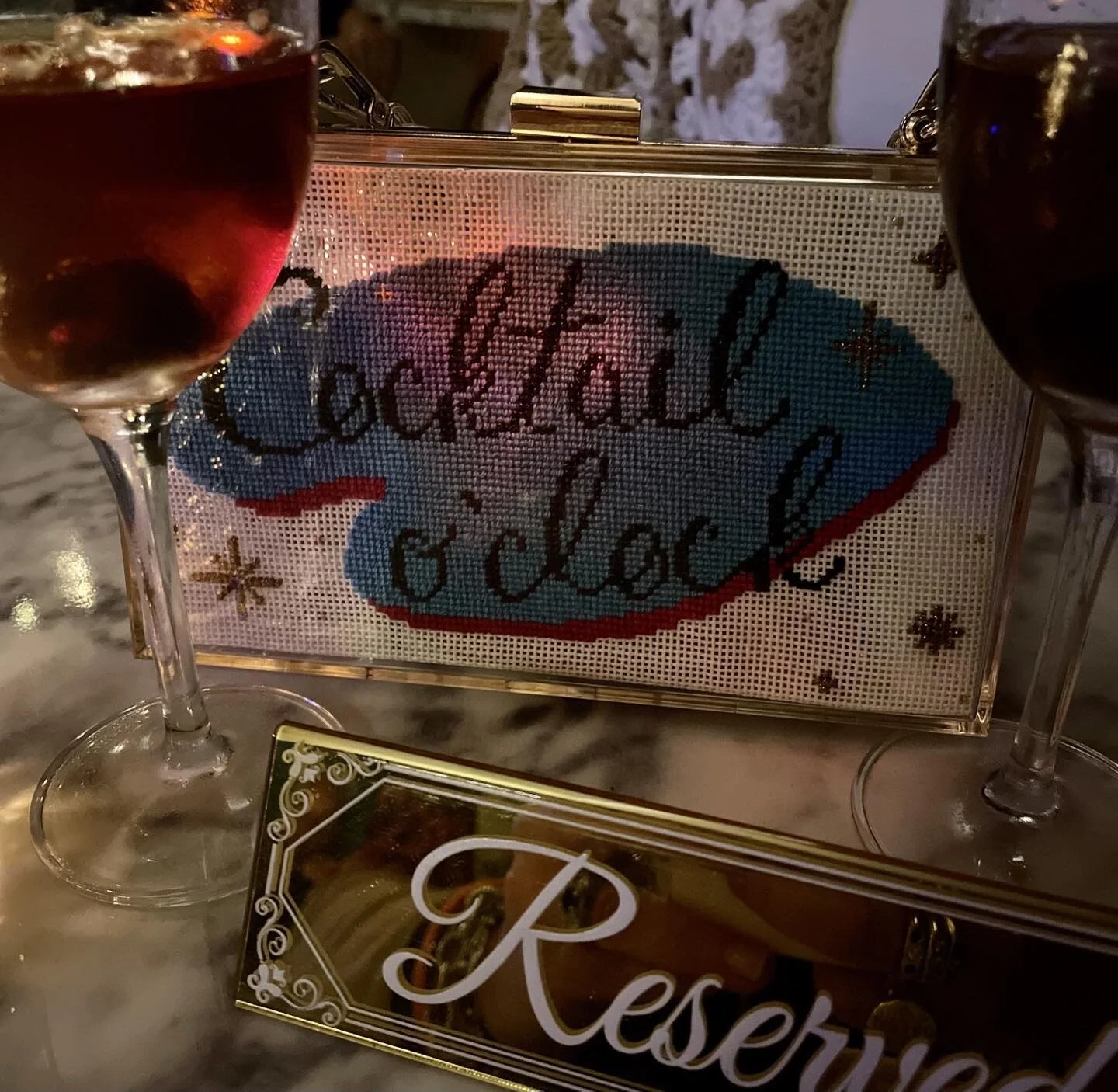 Anne Fisher Needlepoint, LLC-Anne Fisher Needlepoint - Collaborations